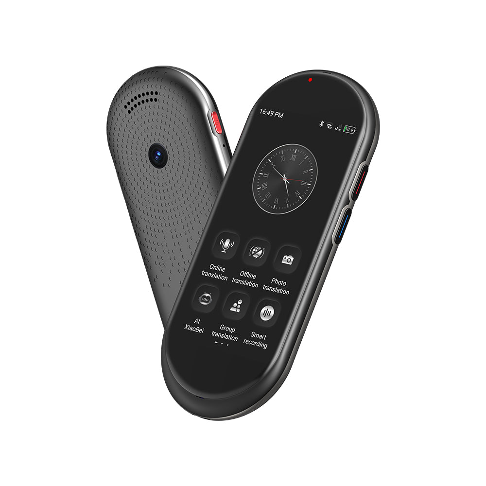 A10 4G SIM AI Smart Translator Device -150+ Languages – Colaca