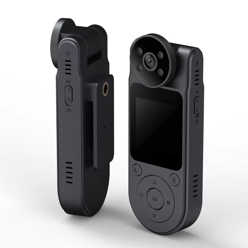 HD Mini Bodycam,Sports DV Camera Outdoor, Law Enforcement Recorder – Colaca